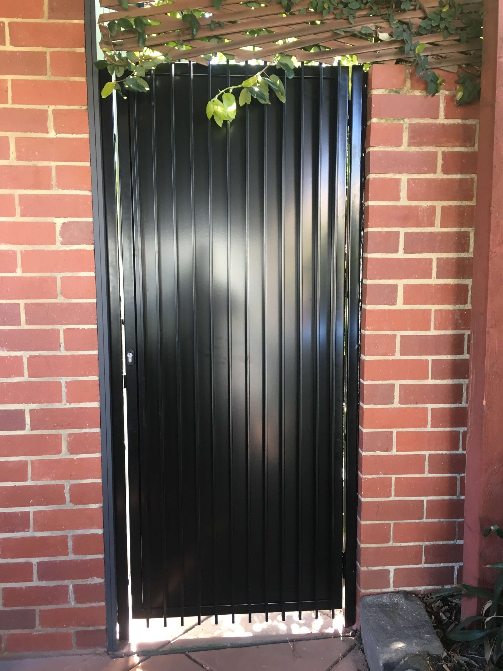 7 Stylish Side Gate Ideas to Elevate Your Property - Pentagon