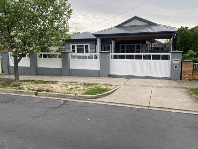 Automatic Gates Melbourne | Electric Steel & Aluminium Gates